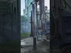 Deep Water Well Drilling Rig Rotary Borehole Drilling Rig Hydraulic Water Well Drilling Machine