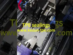 Cina Anelli di tenuta TPE Elastomero termoplastico resistente alle intemperie / eccellente set di compressione ed elasticità Materia prima Granuli TPE in vendita