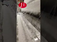 Stainless Steel Screen Sweet Potato Flour Equipment for Processing Performance