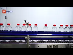 Macchina per soffiare l'acqua per la linea di produzione di acqua in bottiglia 24000BPH