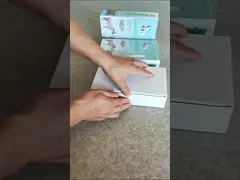 China One Button Operation Wireless Pet Temperature Monitor Portable Wireless Charging for sale