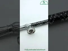 China OEM Metal Interior door pull handles Polished Surface sliding door hardware for sale