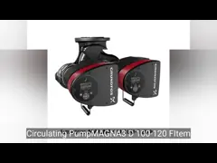 China Grundfos MAGNA3 D 100-120 F Circulating Pumps For Commercial Heating Commercial Air-conditioner District Heating District CookingLife Heating Cycle for sale