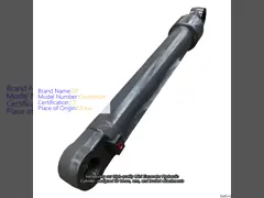 Mini Excavator Hydraulic Cylinder Boom Arm Bucket Replacement Part High Quality