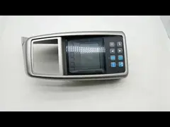 539-00076 539-00076A Excavator Parts Monitor Display Panel for DX225 DX300 DX420