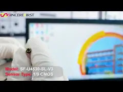 High-Speed USB2.0 Interface BF2013 endoscope Camera module