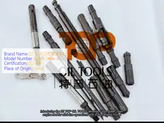 中国 ワイヤーラインは滑らかなライン操作のためのローラーの茎1.5in - 2.5inに用具を使う 販売のため