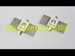 high power rf resistor