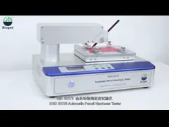 China BGD 507/S Automatic Pencil Hardness Tester Fast Accurate Automatic Pencil Hardness Device for sale