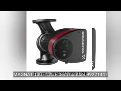 China Grundfos MAGNA1 100-120 F Grundfos Heating Pump For Commercial Heating And Air Conditioning Needs for sale
