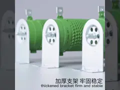 RX20 High Power Adjustable Resistor Corrugated Wirewound Resistor