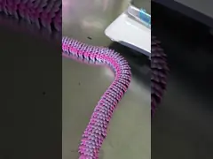 Purple Silver PLA Plus Filament