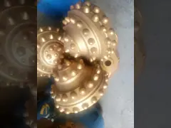 Cina Strumento di trivellazione direzionale di Tungstern Carbid 9-7/8 Inch IADC645 Of Rock Bit in vendita