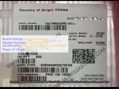 China AD5724RBREZ Integrated Circuit Chip Digital To Analog Converters 12Bit DAC Converters for sale