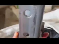 China Aluminum Alloy Solar Panel Walkway with 500kg/m² Load Capacity and 10-Year Warranty for Rooftop Safety for sale