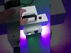 China Handheld Led UV Lamp 395nm UV Led Drying System for Wood UV Curing Machine for sale
