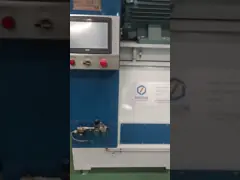 30L nanoscale horizontal sand mill/bead mill with ceramic material