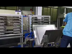 Speedy Automatic Card Laminator YLL-210 by YLEE