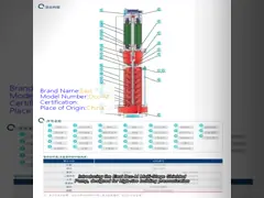 East Dcc-M Multi-Stage Shielded Pump for High-Rise Building Pressurization