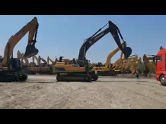 China Unbeatable Deal! Used Excavator VOLVO EC480 - 50% Off New Price | Zero Downtime Guaranteed! for sale