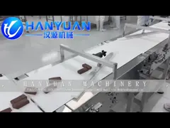 China Cereal Bar Packaging Machine for sale