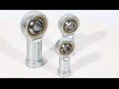 China SA5E SA6E SA8E Rod End Bearing Self Alignment Rod Ends Ball Joint Flexible for sale