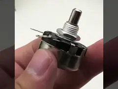 WX110 (010) single-turn wire-wound potentiometer