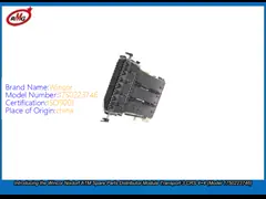 Wincor Nixdorf ATM Spare Parts Distributor Module Transport 3 CRS 4+4 1750223746