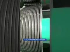 Aluminum High Speed Narrow Width Automatic Slitting Line