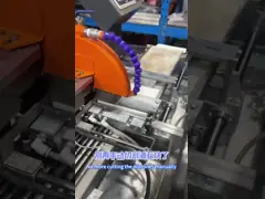 Oilstone precision cutting machine