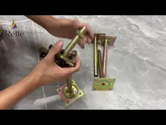 Easy installation video of the Relle raised floor