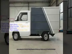 Fully enclosed garbage truck and eight-barrel tailboard garbage truck