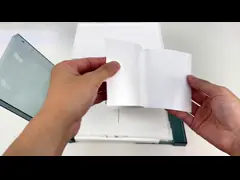 Mini inkless printer work with IDSKIN cutting machine