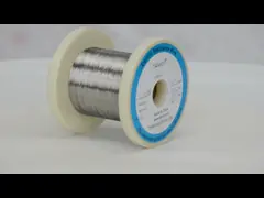 China Constantan CuNi44 Copper Nickel Wire 1.0mm for Jump Wire for sale