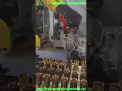 China 6-Axis Robot Type Automated Grinding System 220V Voltage for Automated Precision Grinding for sale