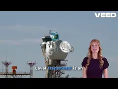China DIN Rail Or Pipe Mount  3051SAL Level Transmitter Liquid Level Measurement for sale