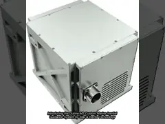Dubhe-M2 Custom Marine Inertial Guidance System Ins Gyro Half Sine Wave