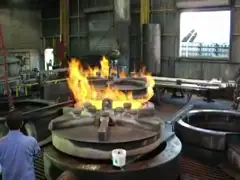 China Gas Batch Pit Type Electric Furnace Continuous Carbonization Furnace 1000kg for sale