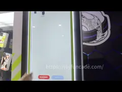 China Commercial Self Service Mobile Phone Case Printing Vending Machine High Profit for sale