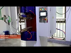 DC Medium Frequency Resistance Projection Welding Machine