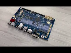 China Embedded POS Motherboard RK3568 Quad-core 64-bit Cortex-A55 PCBA Core Board Support 1000MHZ for sale