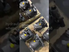 China Kawasaki Hydraulic Pump Replacement Parts - K3V63, K3V112, K3V140, K3V180 Series for Excavators for sale