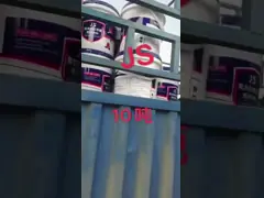 Cina Acrilico industriale idrorefrigorificante cementito modificato JS Rivestimento idrorefrigorificante con forte resistenza chimica all'aderenza in vendita