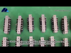 Building Material Shops 0.5KG Wire Rope Isolator Shock Vibration Protection GX-20AN2