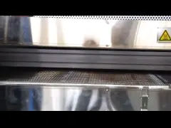 Fully Automatic Four-station Plastic Thermoforming Machine