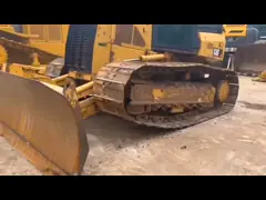 Reliable D5K LGP Bulldozer Low Hours Work Ready