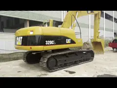 USED CAT 320CL EXCAVATOR