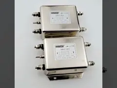 DBA7 single-phase general series power filter (1)