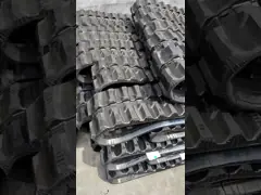 rubber track 250X72X52