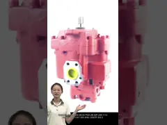 중국 PVD-2B-50 PVD-2B-50P 208-1112 288-6857 CAT 305 305C 305CR 305을 위한 수압 주펌프5 판매용